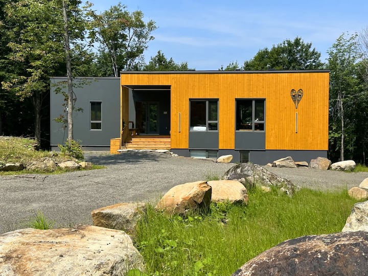 O Sommet Bleu :Station Thermale - Saint-Sauveur