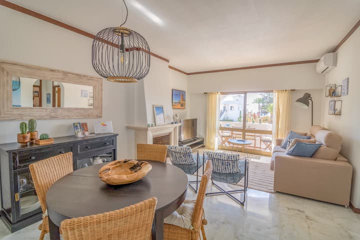 #007 Bright Apartment | Comfortable Stay - Albufeira