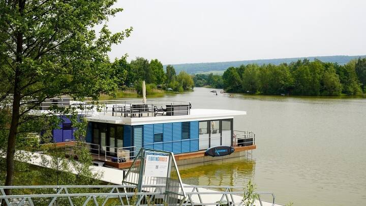 Hausboot Möwenschiss - Lp3 (248189) - Holzminden