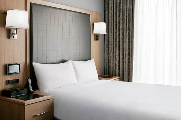 Hotel Room With Accessible Features - ニューヨーク
