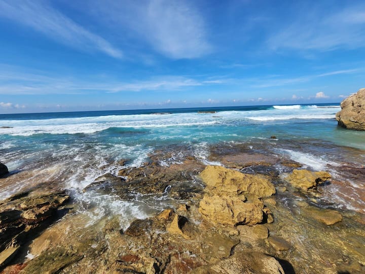 Melanie's Beach House Unit #1 - Aguada