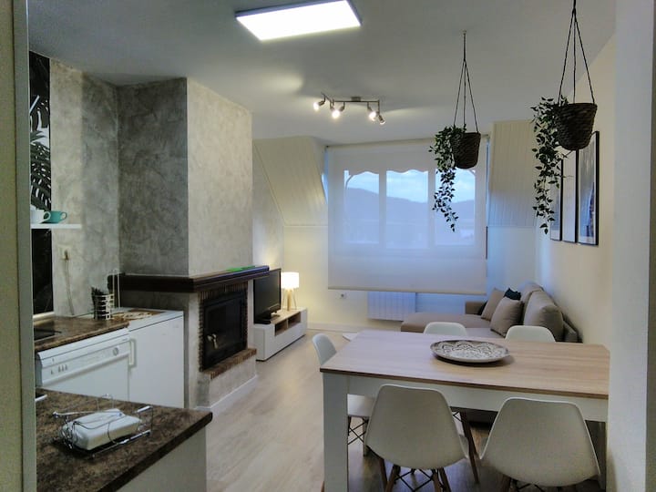 Appartement Jaca, 3 Pièces, 6 Pers. - Jaca
