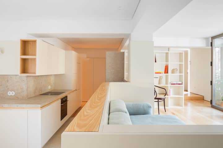Flh Santa Apolónia Riverside Apartment - Lissabon