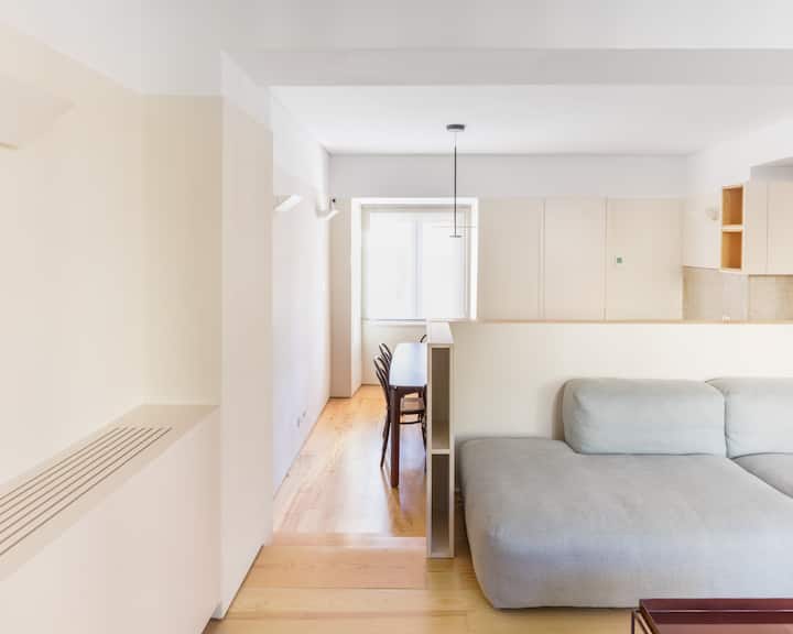 Flh Santa Apolónia Riverside Apartment - Lisbonne