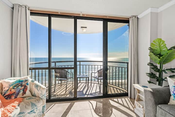 Meridian Plaza Unit 1402 - Oceanfront - Myrtle Beach, SC