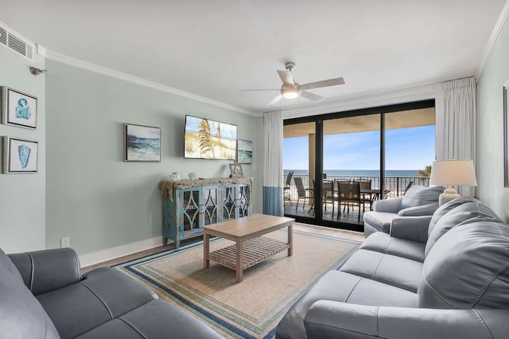 Windward Pointe 304- Pristine, Beachfront, Ameniti - Orange Beach, AL