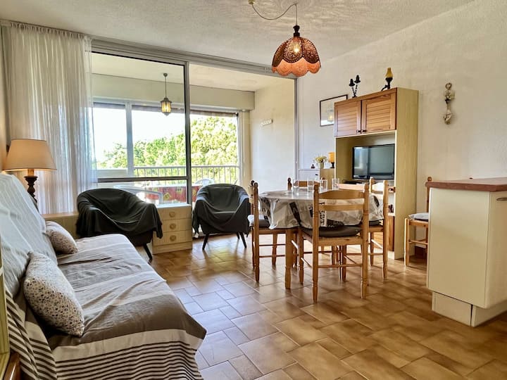 Appartement 2 Pièces En Bord De Mer - Collioure
