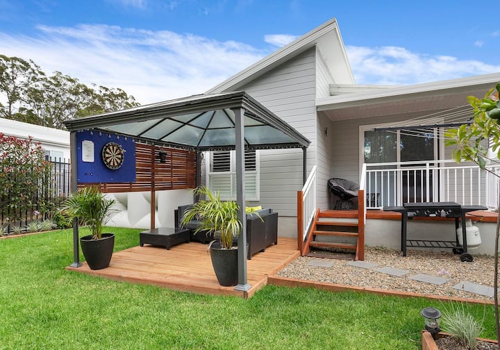 Basin Vista - Hyams Beach