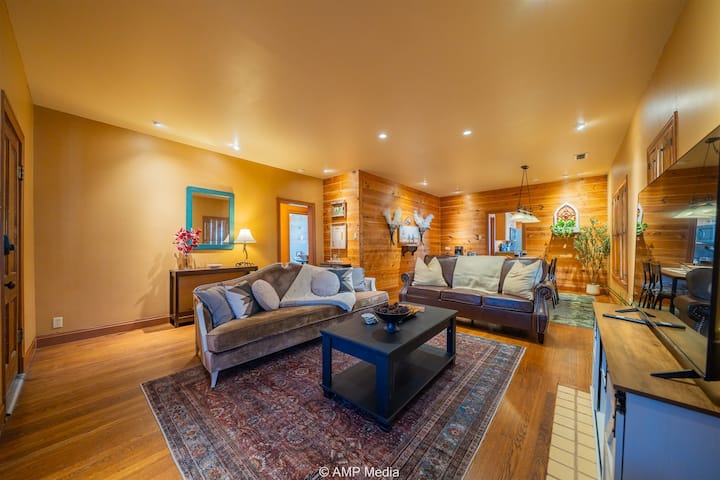 Falling Star Lodge - A Sayles Ranch Home - Abilene, TX