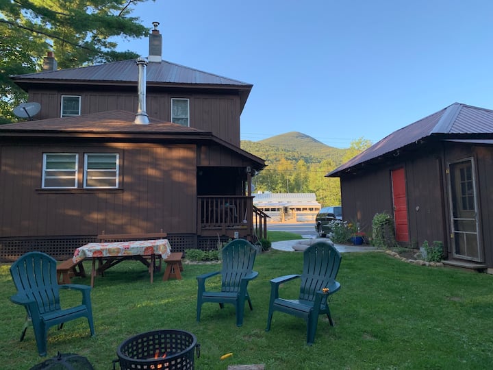Hemlock House - Hemlock Hall Resort - Lake Durant, NY