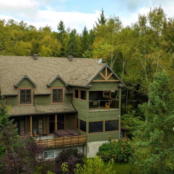 Chalet Lor-14 | Petite-rivière-st-françois - Le Massif de Charlevoix