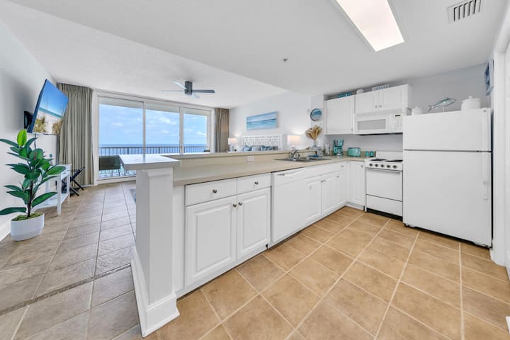 Pcb Beachfront Gulf View | Majestic 908 - Florida Panhandle, FL