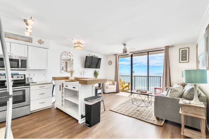Seaside 3705 Peace - Gulf Front With Direct View - Orange Beach, AL