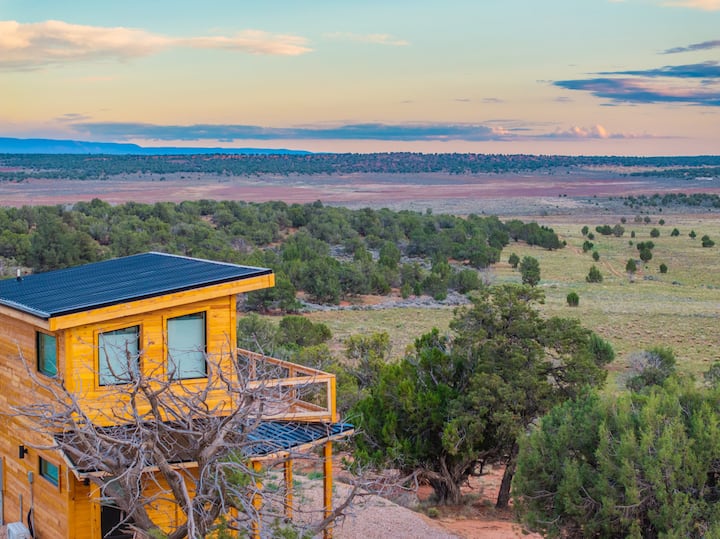 Serene Tiny Cabin #3 With Amazing Views - Utah