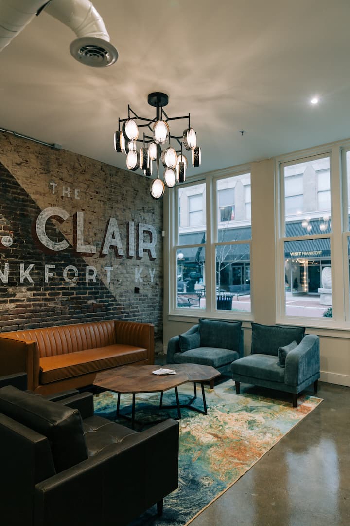 2 Bedroom Suite, 2 Queen Beds - Frankfort, KY