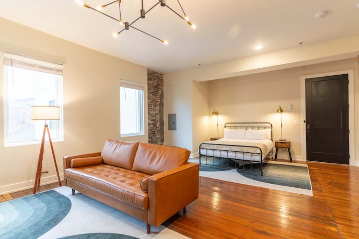 Accessible Room, Queen Bed - Frankfort, KY