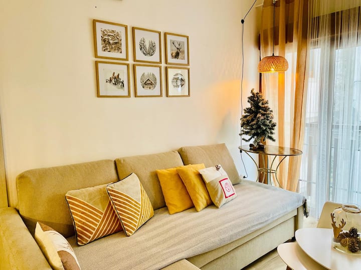 Appartement Villanúa, 2 Pièces, 4 Pers. - Villanúa