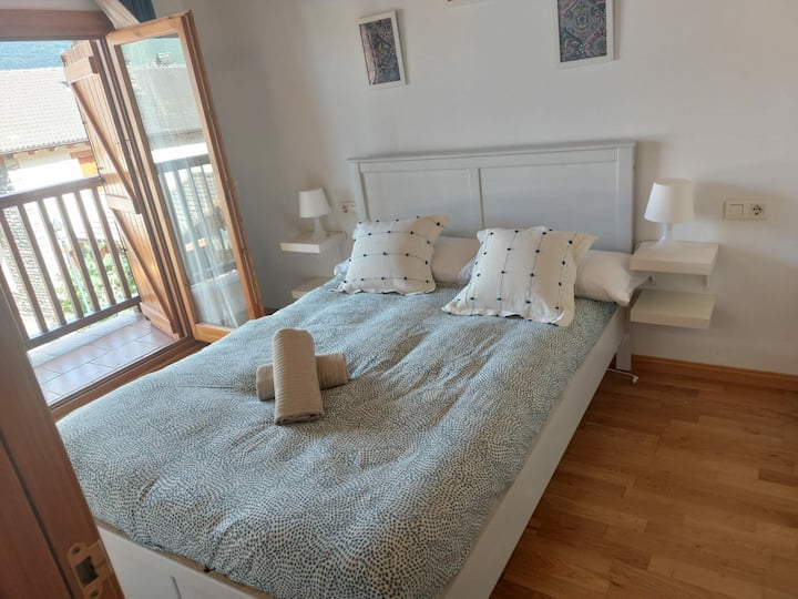 Maison Villanúa, 5 Pièces, 8 Pers. - Formigal