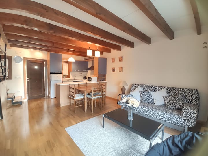 Apartamento Izarraitz - Villanúa