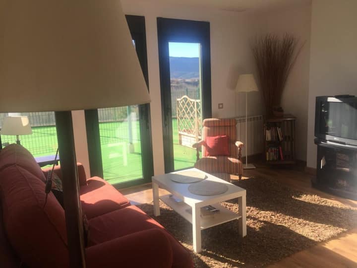 Apartamento Balcon De Jaca - Jaca