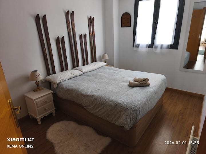 Appartement Aísa-candanchú, 2 Pièces, 4 Pers. - Candanchú