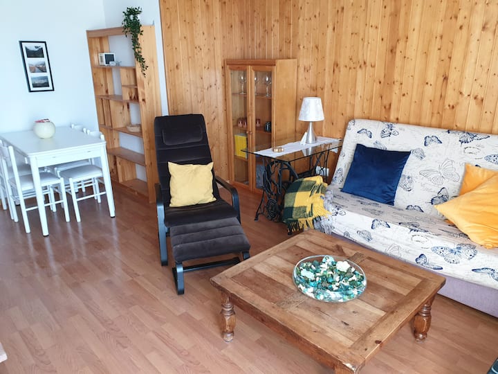 Apartamento Diezcapanas - Candanchú