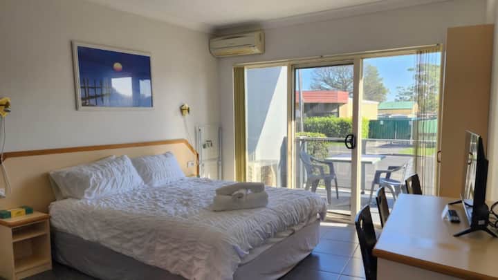 Jopen Motel Unit 1 - Sussex Inlet