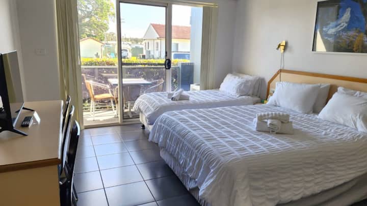 Jopen Motel Unit 2 - Jervis Bay