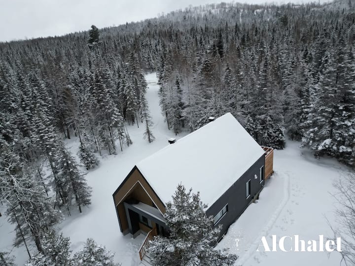 Blom (Dahlia 2) | Familiale Et Confort En Forêt - Quebec