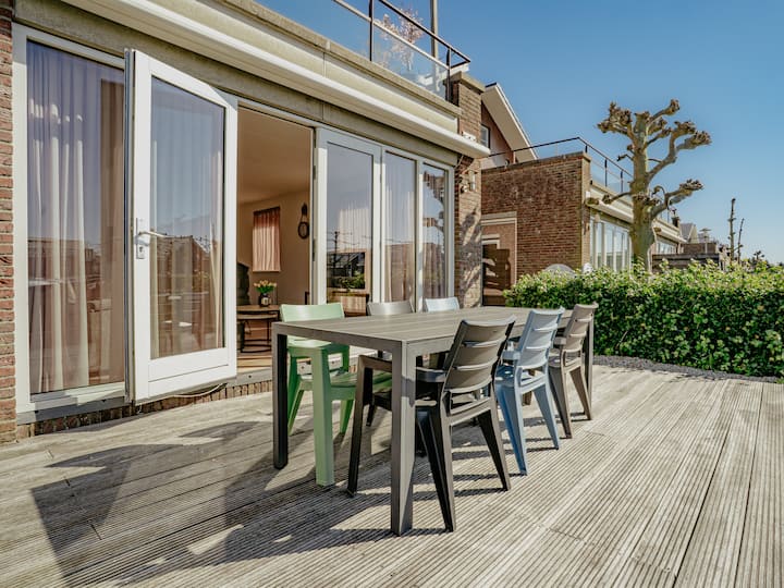 Directement Sur L'eau, Entre Alkmaar Et Amsterda - Heemskerk