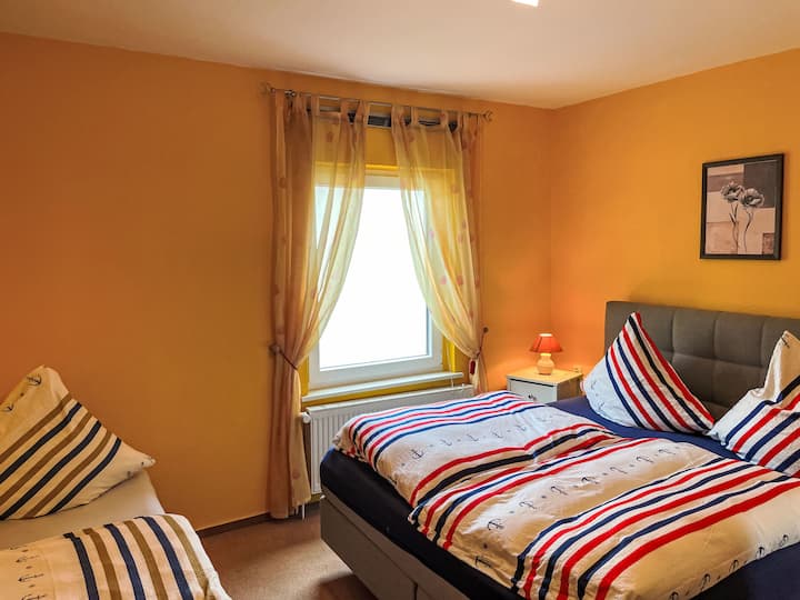 Schmidt (App.1) By Interhome - Zinnowitz