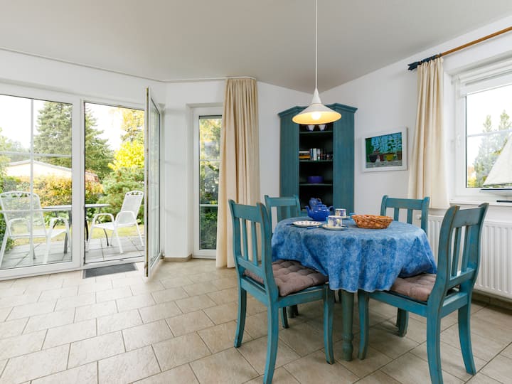 Eickhus Blaue Wohnung By Interhome - Zinnowitz