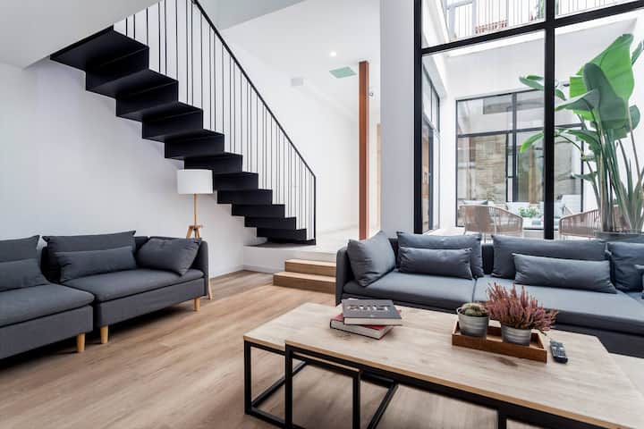 4bd Duplex Interior Terrace Pba - Valencia