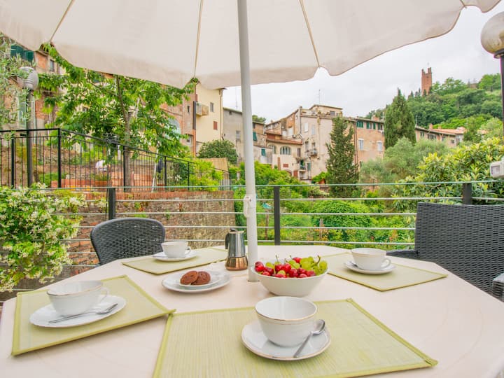 Il Giardino Di Lucia By Interhome - San Miniato