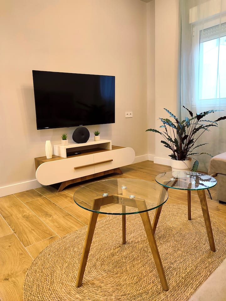 Apartamento Recién Reformado - Avilés