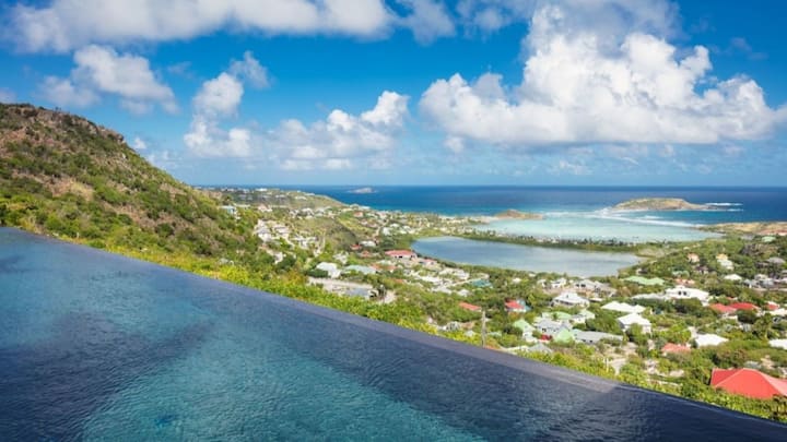 5-bd Villa Belle Etoile St Barth - Saint Barthélemy