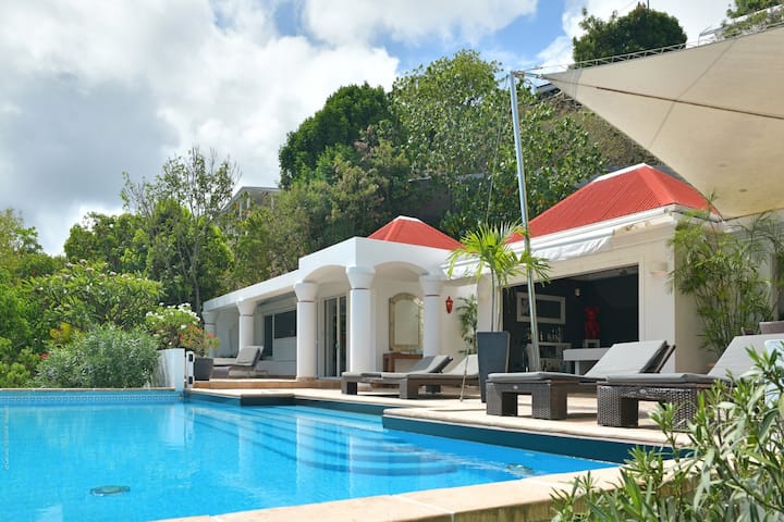 2-bd Villa Ursula St Barth - Saint-Barthélemy