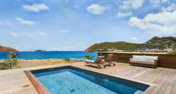 1-bd Villa On The Rock St Barth - Saint Barthélemy