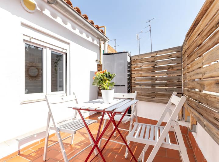 Picasso Suites Cornellá Penthouse 3 - Pallejà