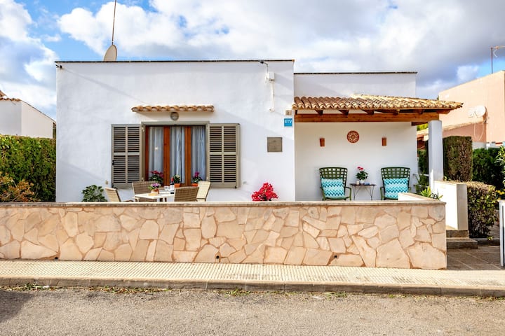 Casa La Palmera By Dracmallorca - Cala Santanyí