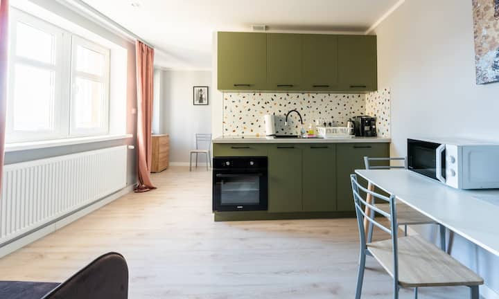 Mynest P1/10 A6 Apartment - Poznań