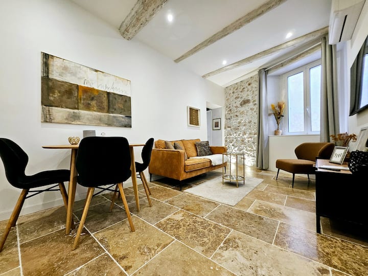 Le Revennes - Plein Coeur D'antibes - Antibes