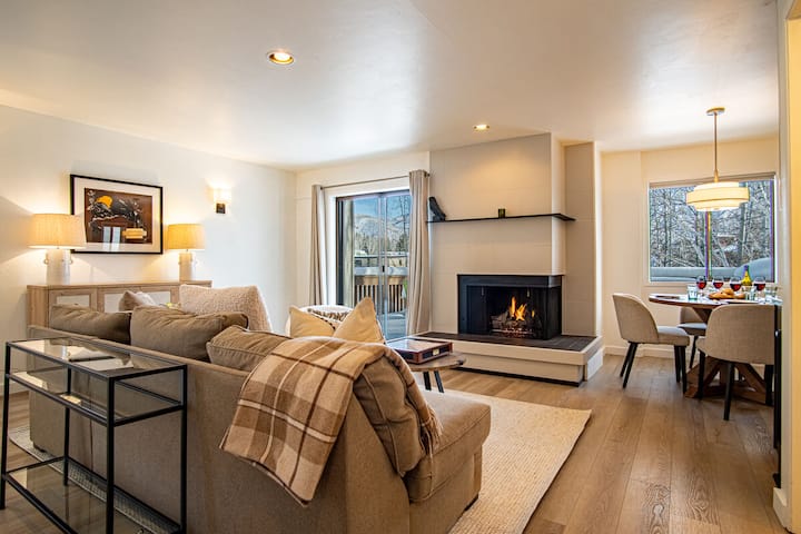 Indian Springs Oasis - Near Ski Slopes & Amenities - Sun Valley, ID