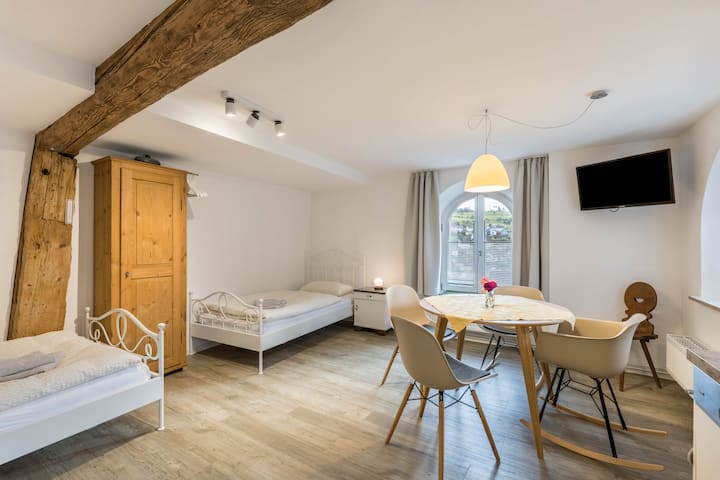 Ferienwohnung Kutscherstube - Altensteig