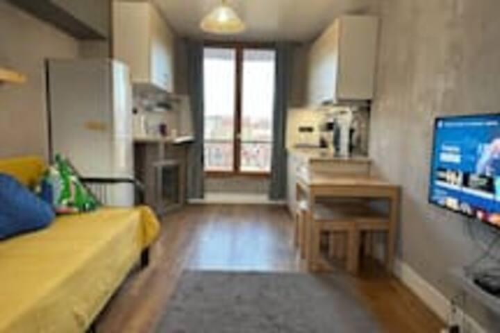 Appt 5mins To Paris Gare De Lyon With Terrace -5 - Maisons-Alfort