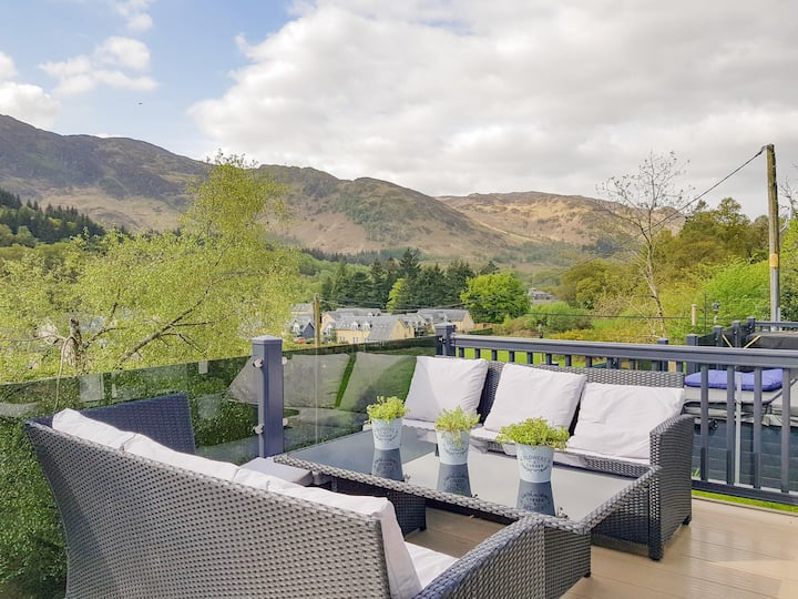 Ben Vorlich Lodge - Loch Tay