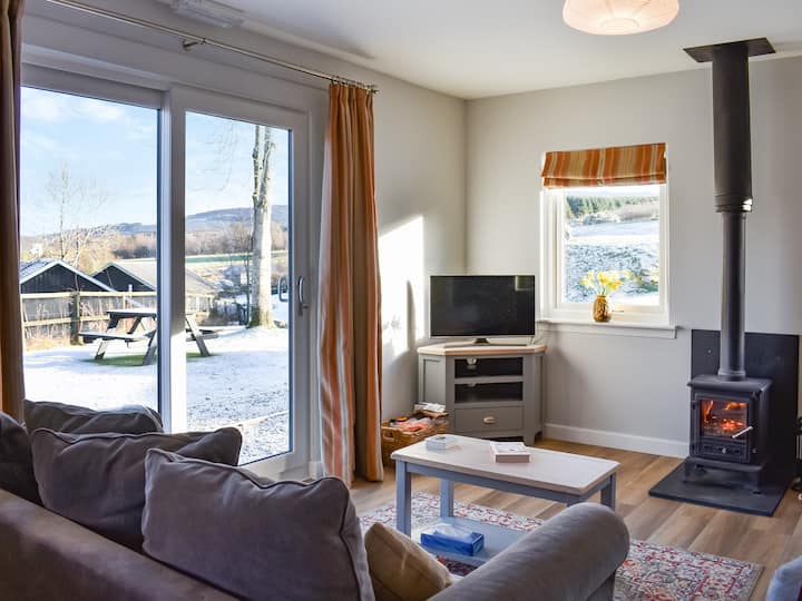 Rannoch Lodge - Aberfeldy