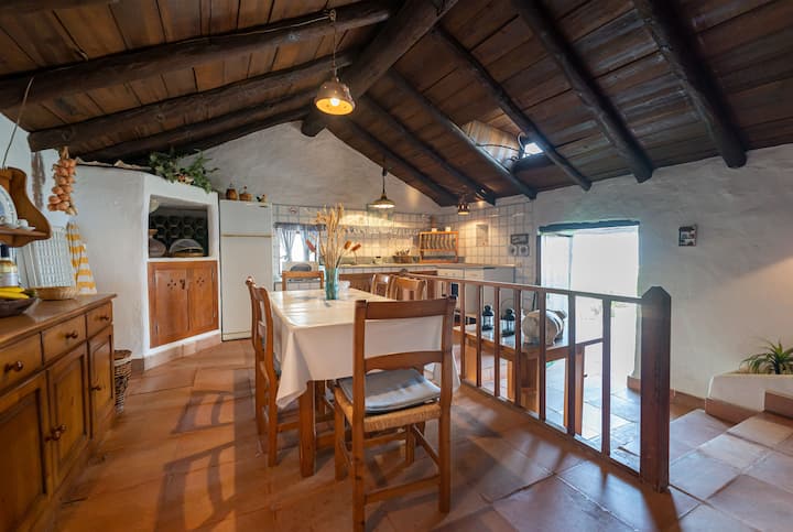 Casa Rural La Capellania Tenerife, Casa Roja - San Isidro