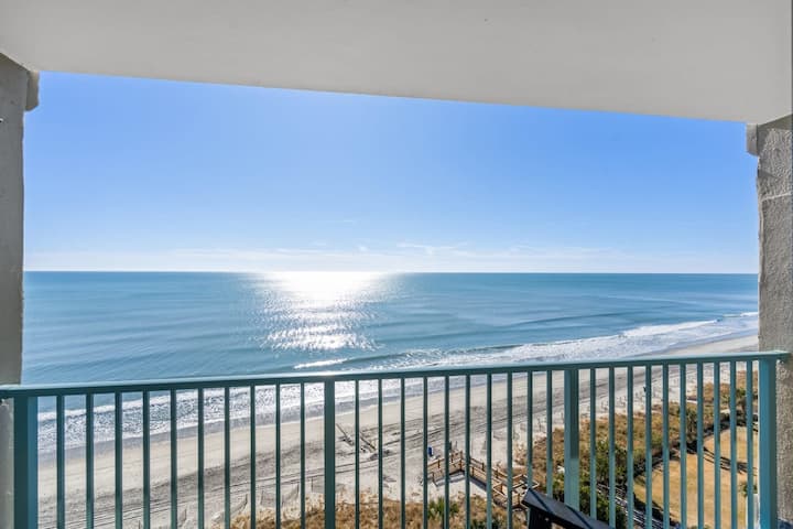 Sand Dunes Resort Unit 1041 - Oceanfront - Myrtle Beach