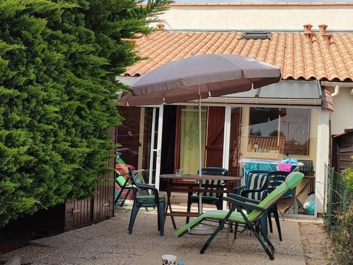 Maison Notre-dame-de-monts, 3 Pièces, 4 Pers. - Notre-Dame-de-Monts
